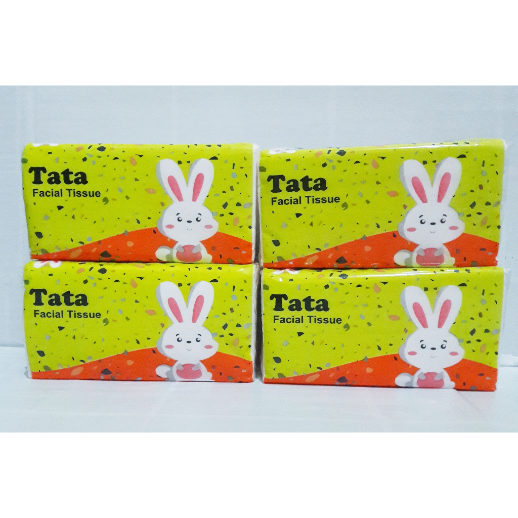 Jual TISSUE TATA 150 SHEETS / TATA TISSUE 150 SHEETS | Shopee Indonesia