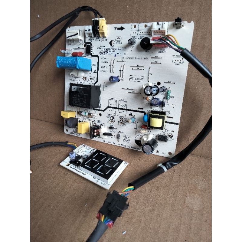 Jual modul PCB AC Polytron 2 pk PAC 18 VH original | Shopee Indonesia