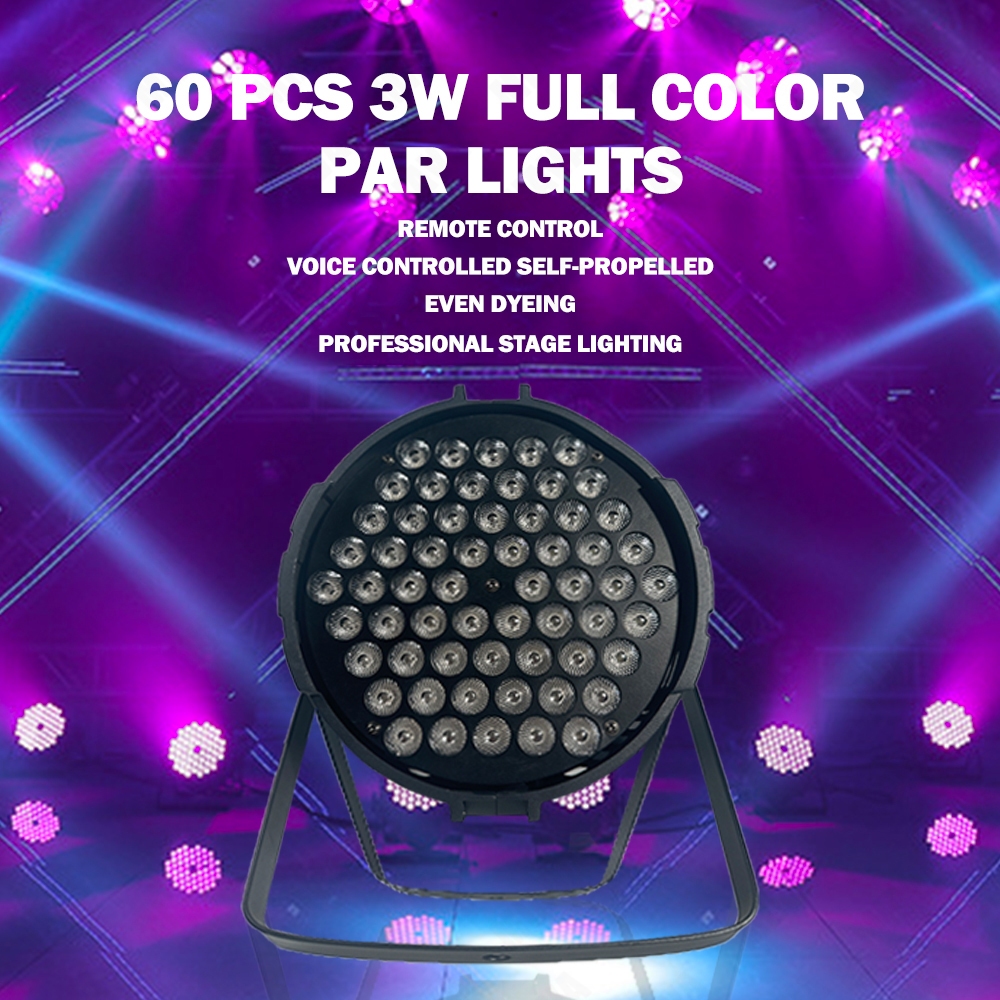 Jual 3W lampu panggung par 60 lampu panggung led par 60 lampu disco par ...