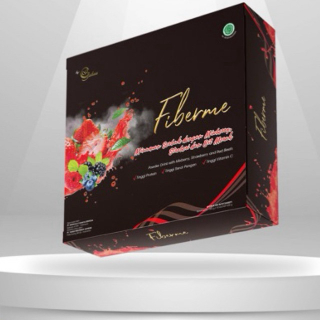 Jual FIBERME YUHU | Shopee Indonesia