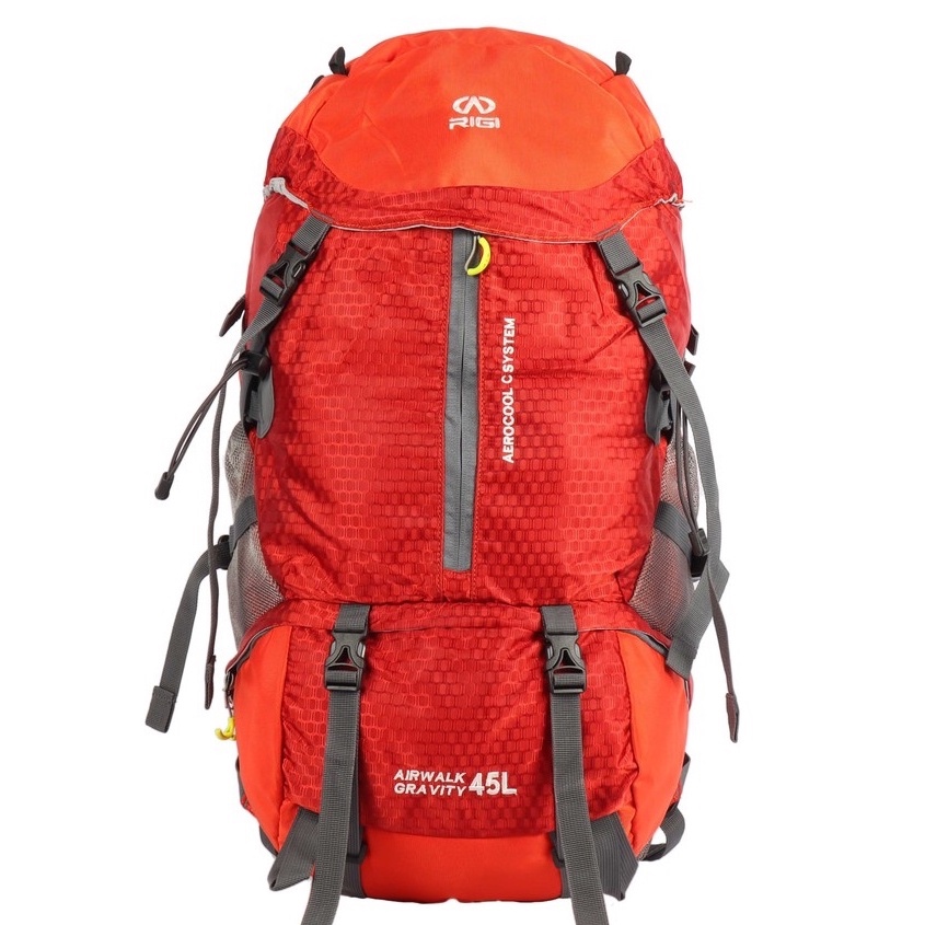 Jual RIGI Tas Ransel Gunung / Carrier / Tas Hiking Gravity 45 L / Tas Hiking / Tas Gunung ...