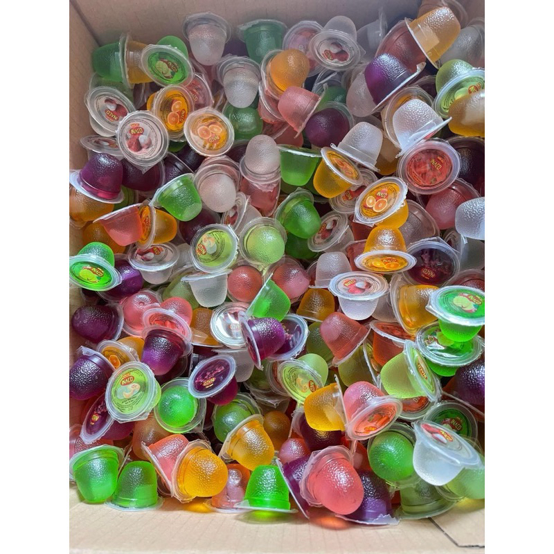 Jual Jelly inaco 1kg | Shopee Indonesia