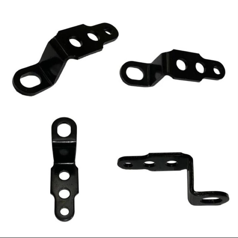 Jual Breket Bracket Braket Lampu Tembak Worklight LED Bar Universal ...