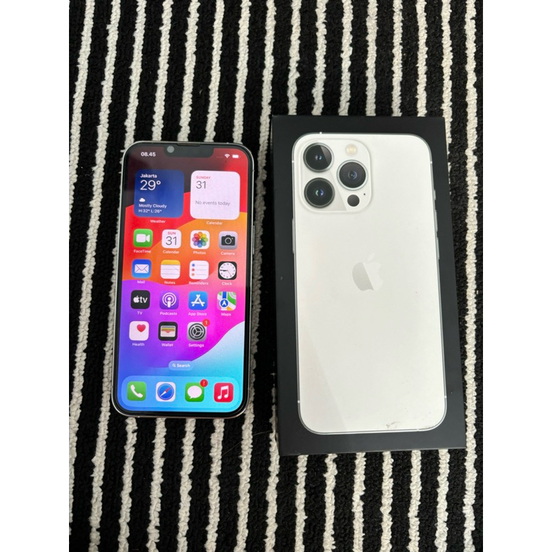 Jual iphone 13 PRO , 128 GB x ibox. | Shopee Indonesia