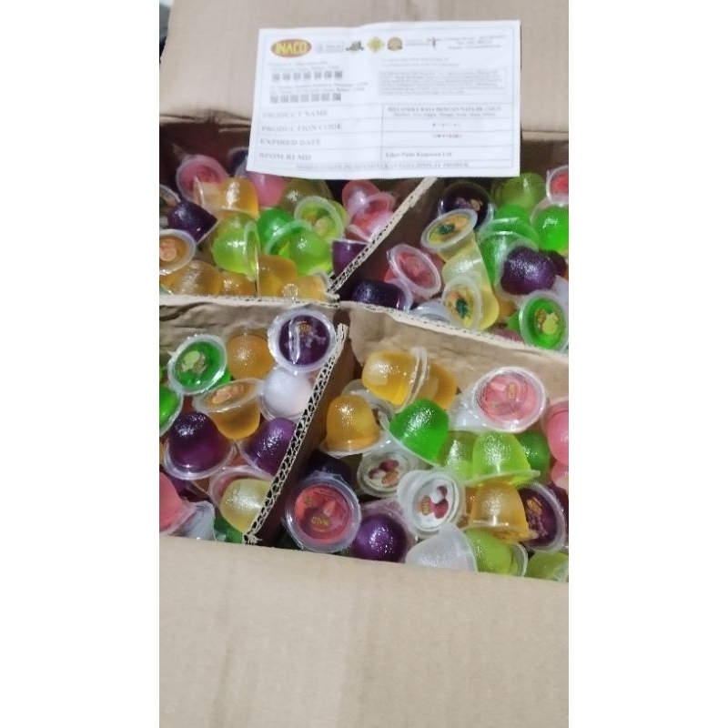 Jual jelly inaco 1kg | Shopee Indonesia