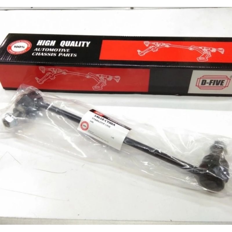 Jual stabil link stabilizer Juke F15 Serena C26 merk dfive Thailand ...