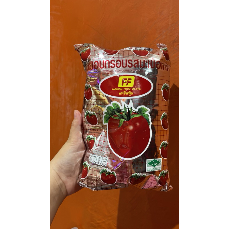 Jual Snack tomat thailand jisoo 58gr | Shopee Indonesia