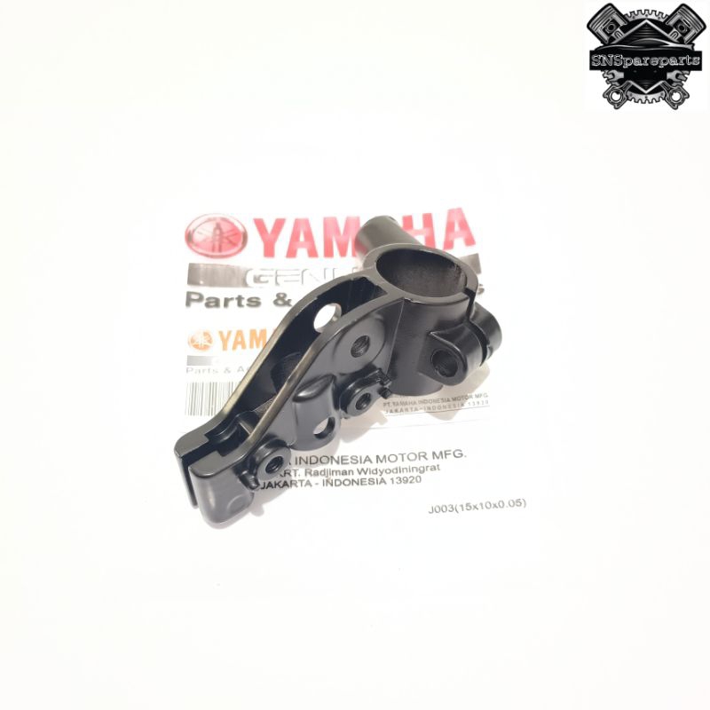 Jual Dudukan Rumah Handle Handel Rem Set Kiri Kanan Baut Handle Mio J ...