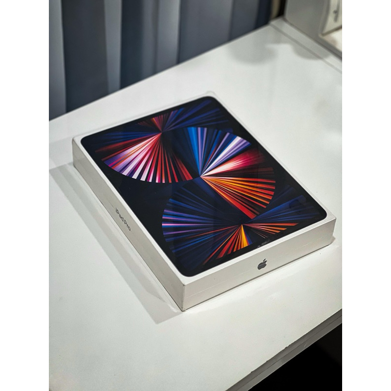Jual Apple Ipad Pro M1 12.9 Inch 1TB 5TH GENERATION BNIB GREEN PEAL ...
