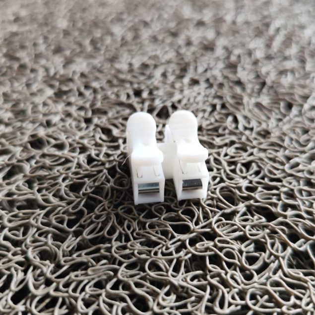 Jual Spring Quick Connector Wire Konektor Terminal Sambungan Kabel 2 ...