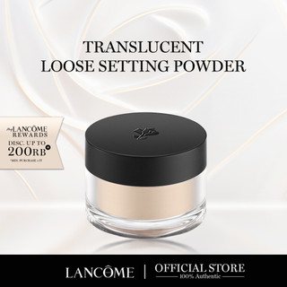 Jual Lancome Loose Setting Powder Translucent 15 g - Oil Control ...