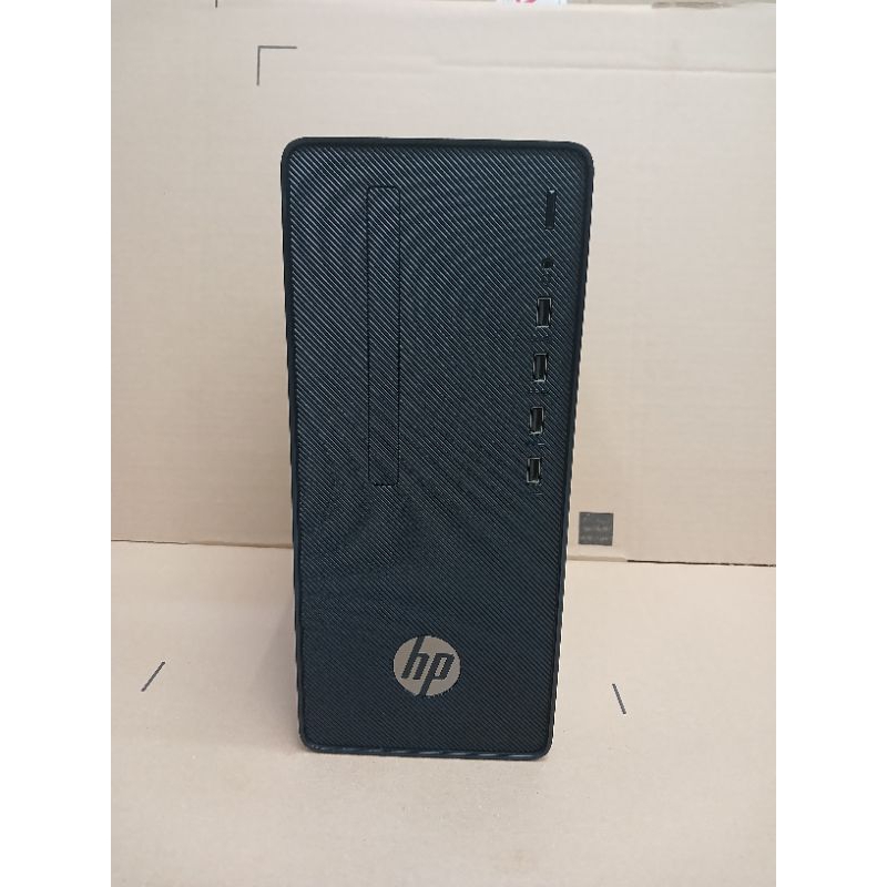 Jual PC HP PRO A G3 DESTOP AMD RYZEN 5 RAM 8 GB HARDISK 1 TB COCOK ...