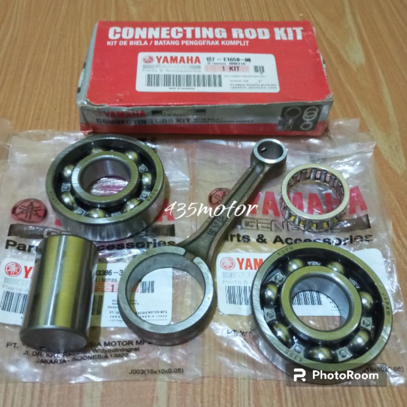 Jual STANG SEHER PLUS BEARING KRUK AS YAMAHA JUPITER MX OLD 1S7 ORI | Shopee Indonesia
