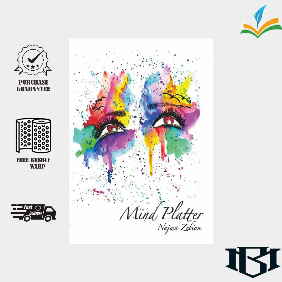 Jual Mind Platter - Najwa Zebian (English) | Shopee Indonesia