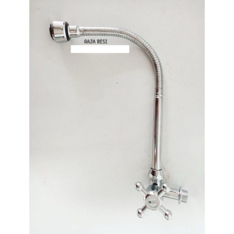 Jual Kran Cuci Piring Fleksibel Keran Dapur Angsa Flexibel Kran Kitchen ...