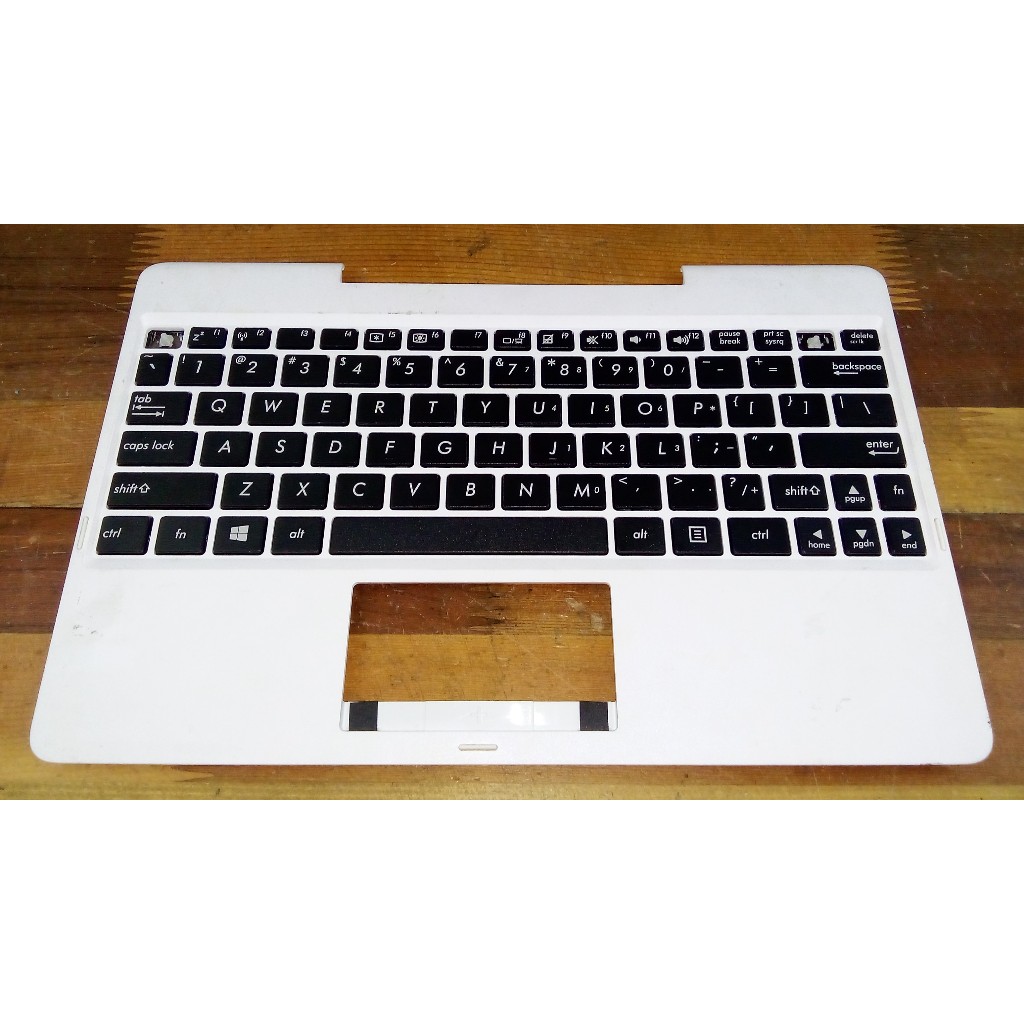 Jual Casing Frame Keyboard Palmrest Laptop Asus Transformer T100TA T100 ...