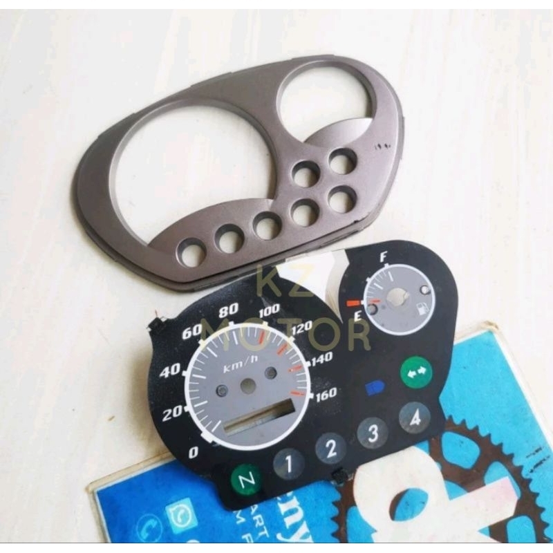 Jual Papan Layar Speedometer Jupiter Z Lama Original | Shopee Indonesia