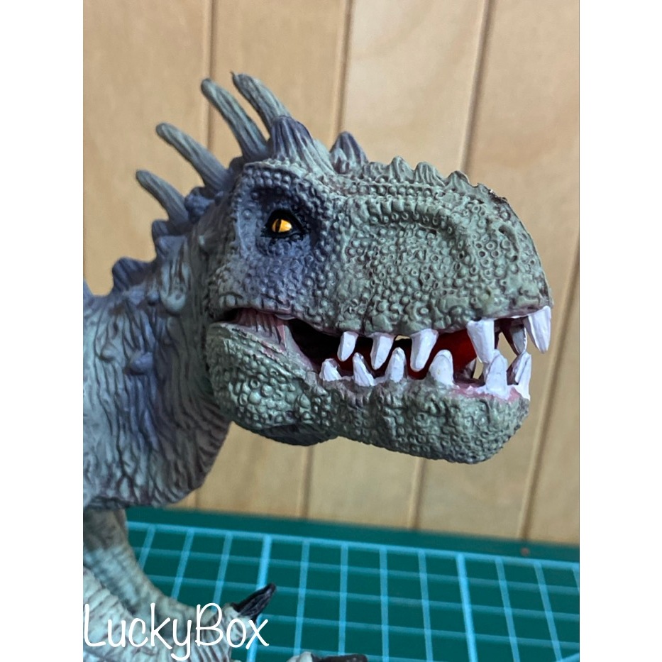 Jual Action figure Dinosaurus Indominus Rex | Shopee Indonesia