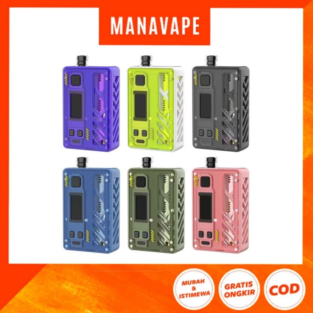 Jual Rincoe Manto AIO Ultra Kit | Shopee Indonesia