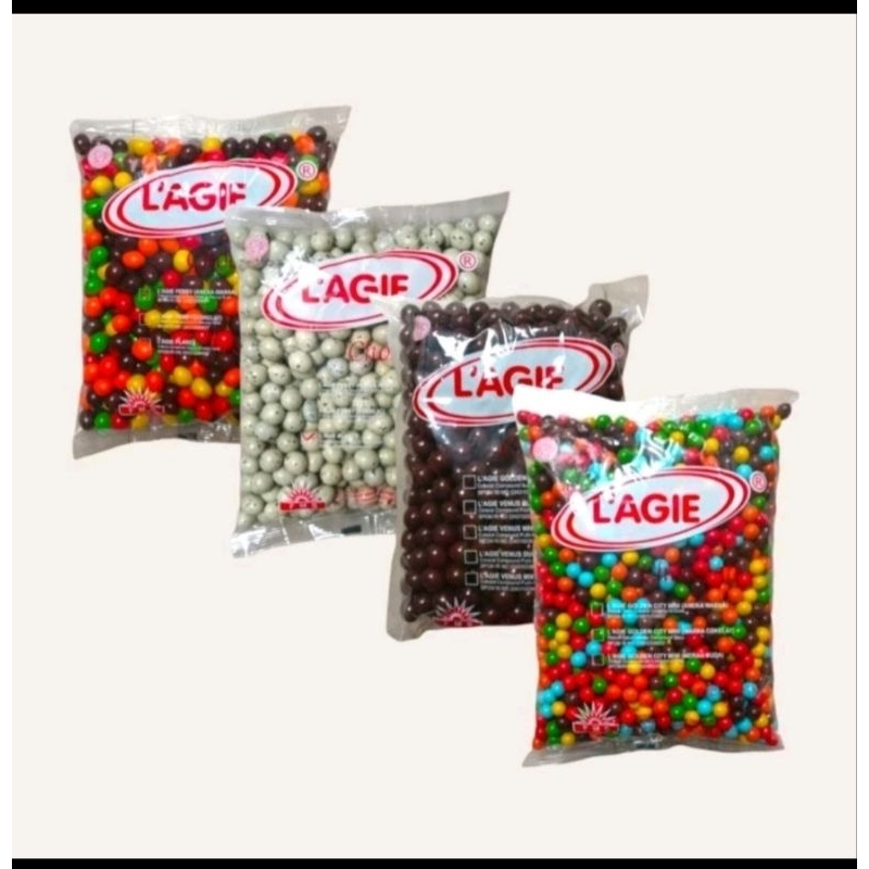 Jual Chocolate Lagie 1kg | Shopee Indonesia