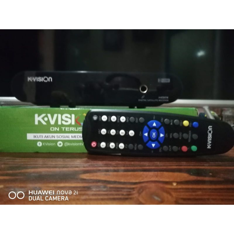 Jual receiver k-vision Jadul k-1200 | Shopee Indonesia