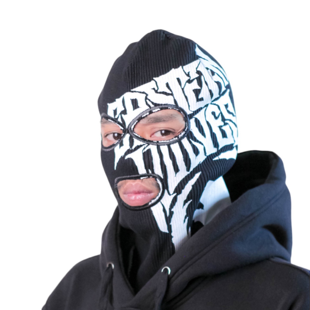 Jual Eastern Wolves - Critical Knit Full Mask | Shopee Indonesia