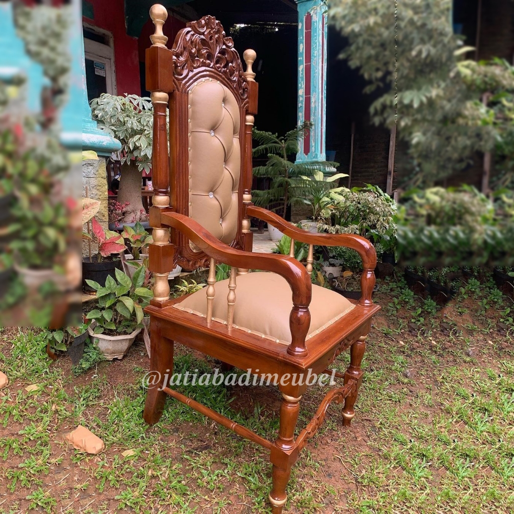 Jual Kursi Mimbar Khutbah Masjid, Kursi Podium, Kursi Hakim, Kursi ...