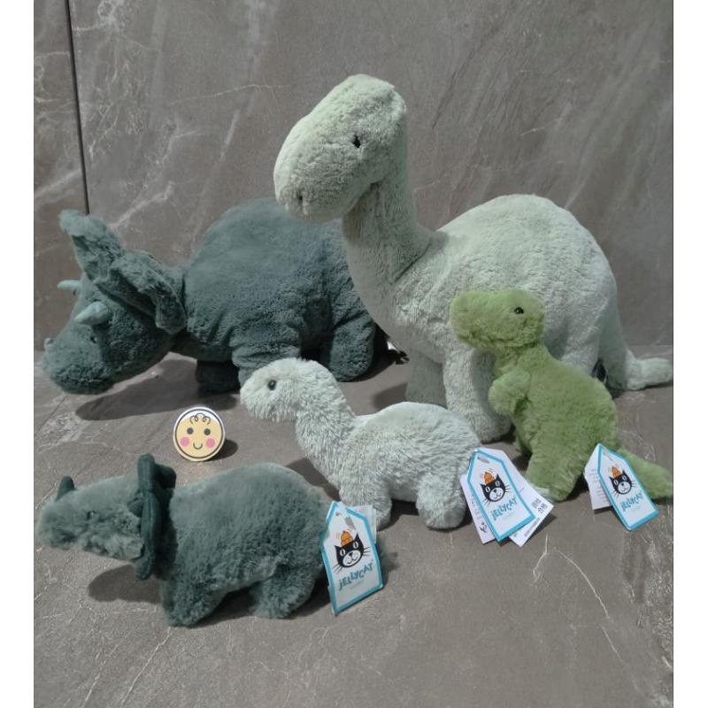 Jual jellycat fossilly series! | Shopee Indonesia