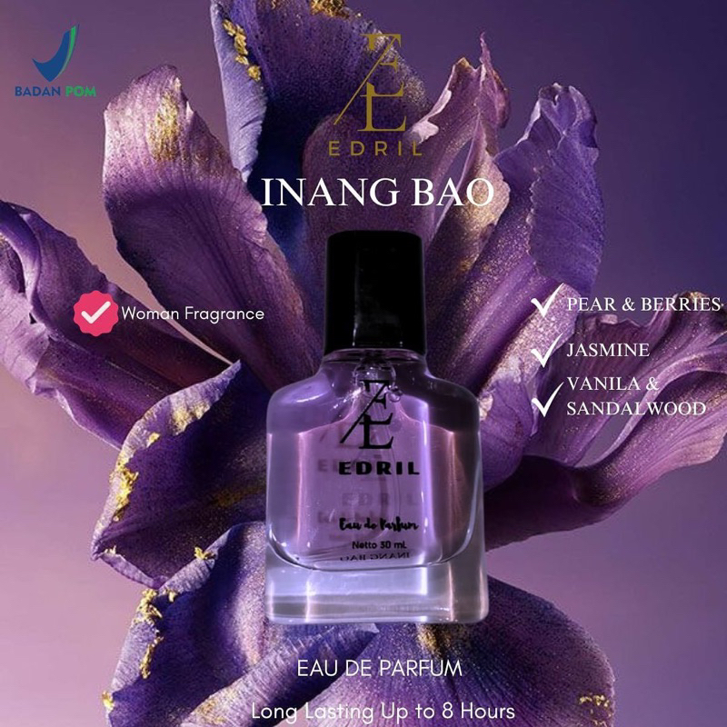 Jual Edril Parfume | Shopee Indonesia