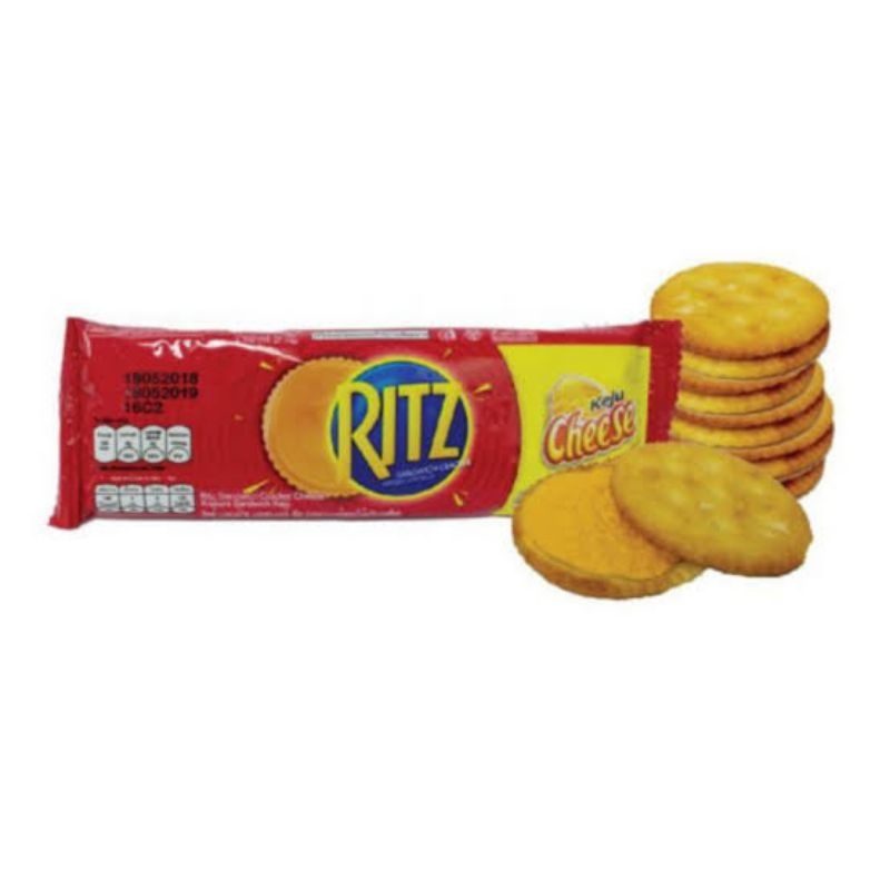 Jual RITZ Cheese Sandwich 91 gr Biskuit Keju | Shopee Indonesia