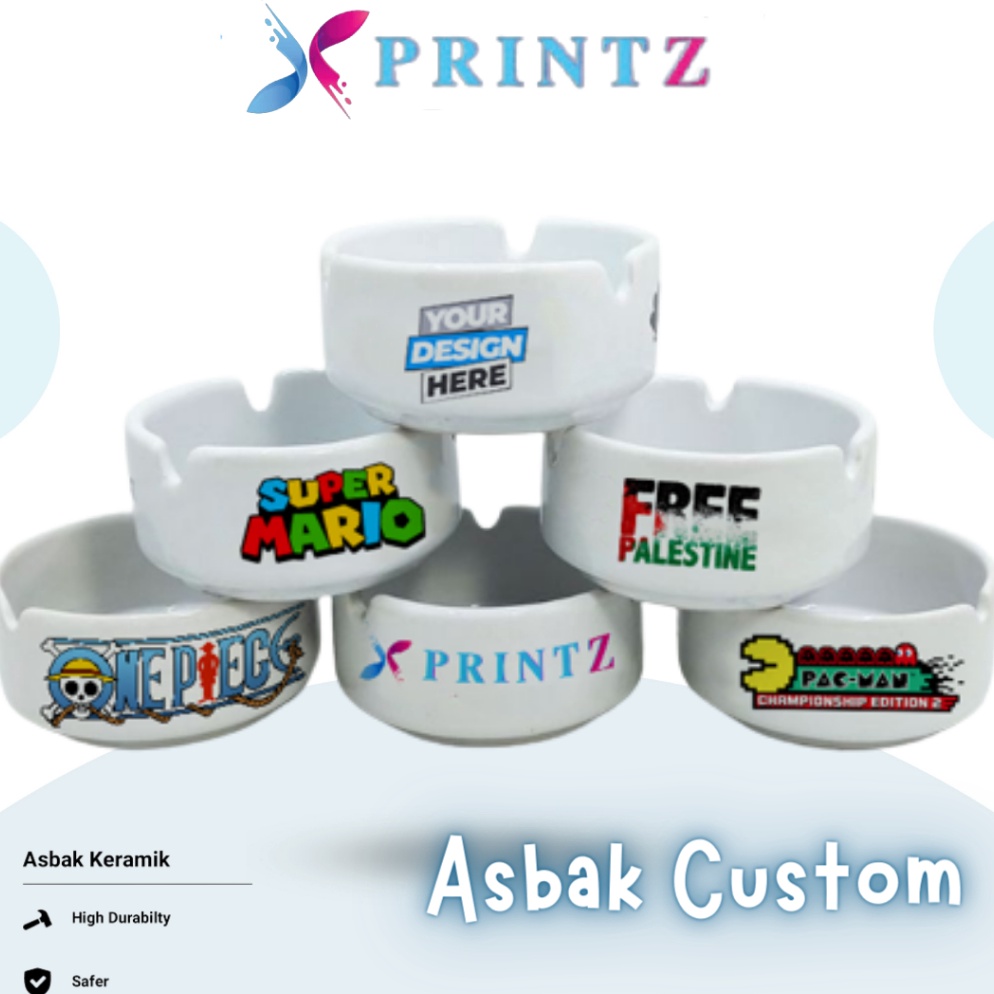 Jual Harga lebay ASBAK CUSTOM ASHTRAY MURAH SATUAN GROSIR | Shopee ...