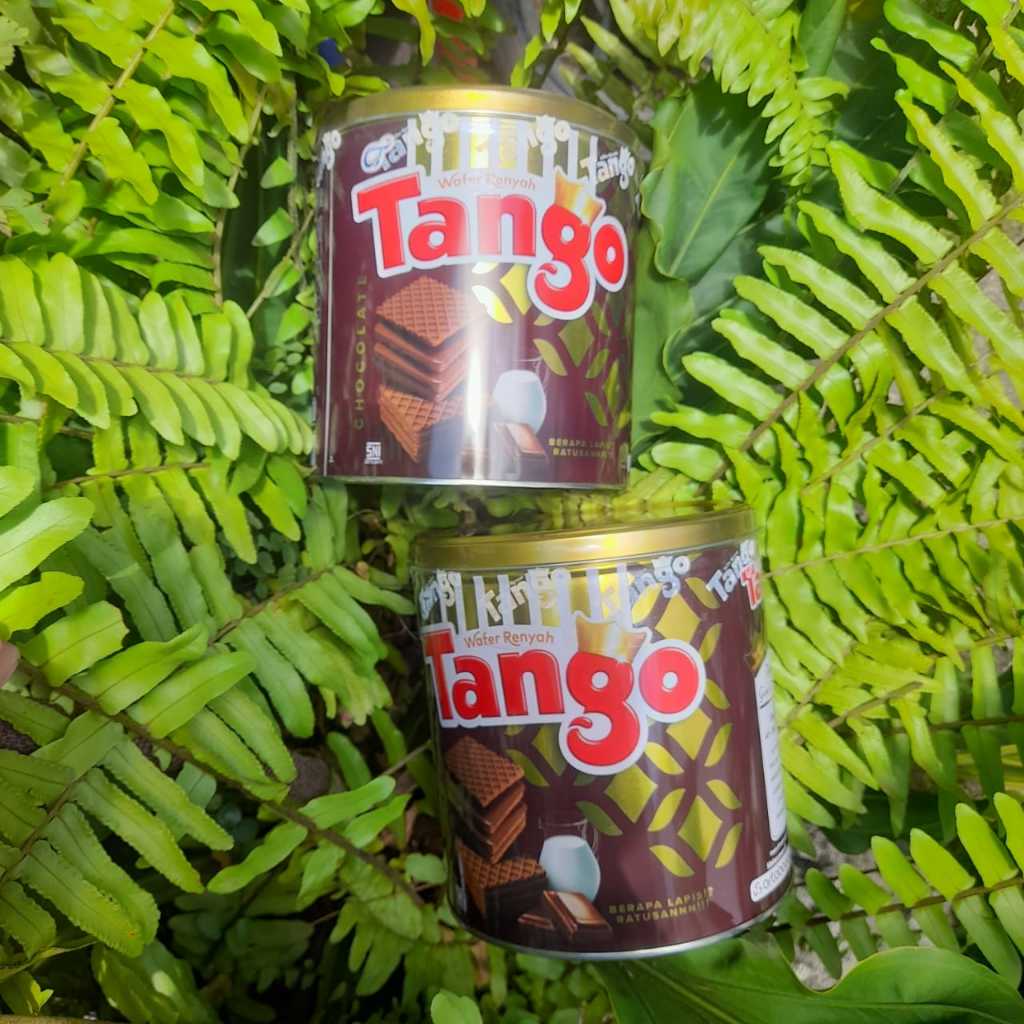 Jual Tanggo Kemasan Kaleng Shopee Indonesia