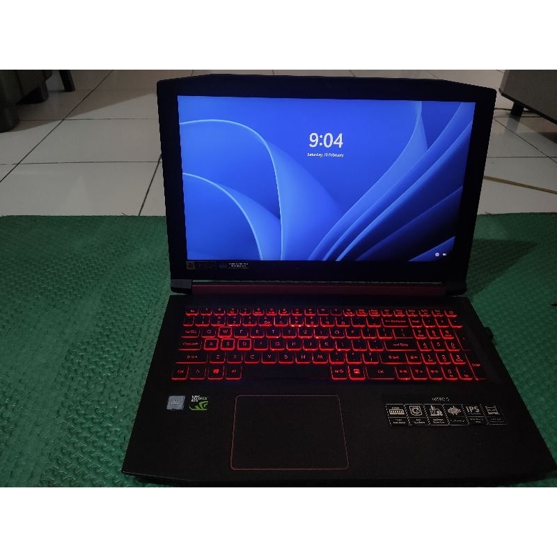 Jual ACER PREDATOR NITRO 5 | Shopee Indonesia