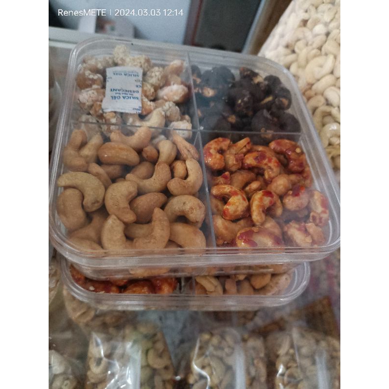 Jual Mete 4 Rasa | Shopee Indonesia