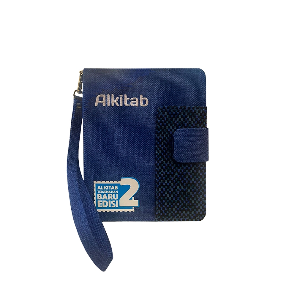 Jual Alkitab Kristen Kitab Suci TB2 034 054 TI NS Sapolo Three Color ...