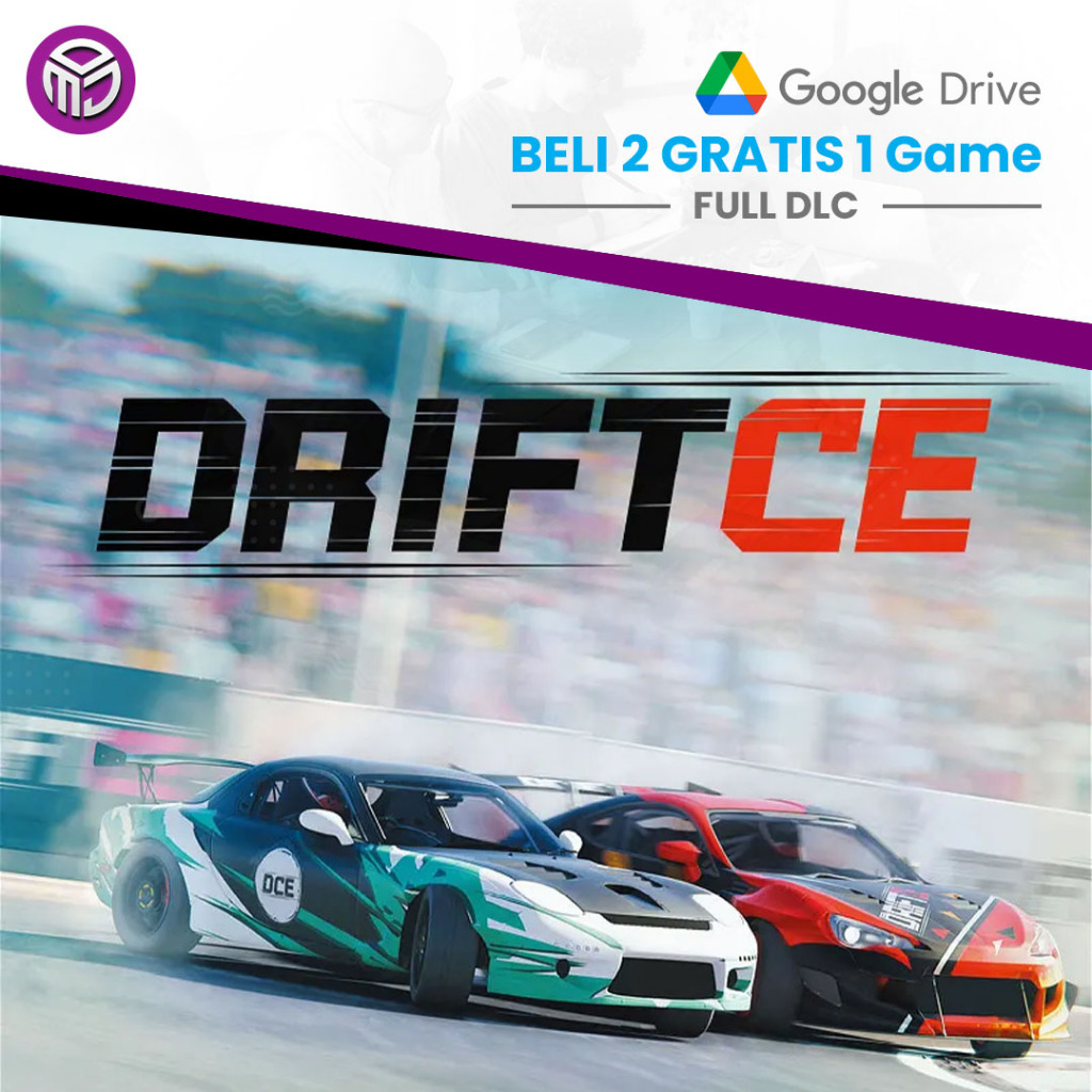 Jual Drift CE - Link GDrive | Shopee Indonesia