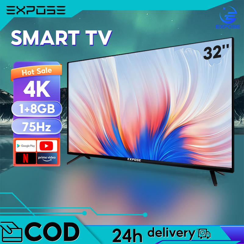 Jual Smart TV 32 inch Digital TV Android 43 inch LED TV 4K UHD Android ...