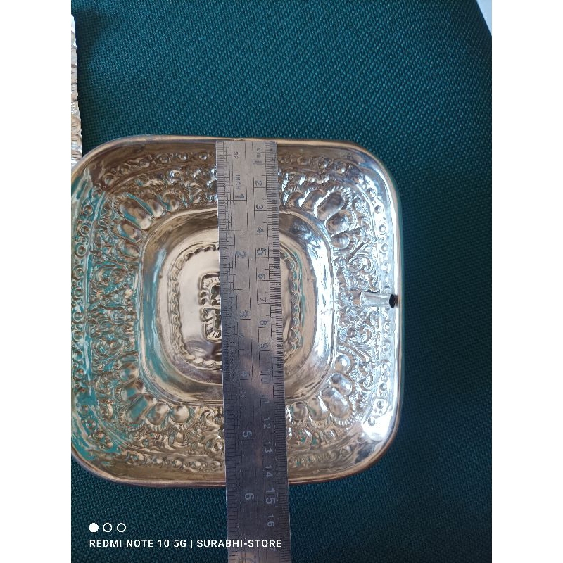Jual bokor slaka Canang segi empat 14*14 cm | Shopee Indonesia