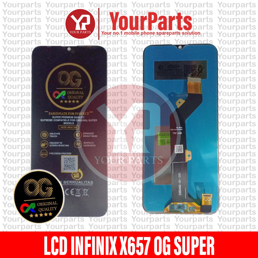 Jual LCD INFINIX X657 (OG SUPER) | Shopee Indonesia