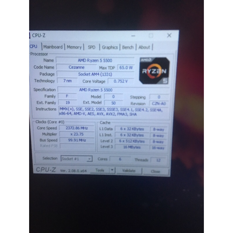 Jual Pc Ryzen 5 5500 a520m Casing mAtx | Shopee Indonesia