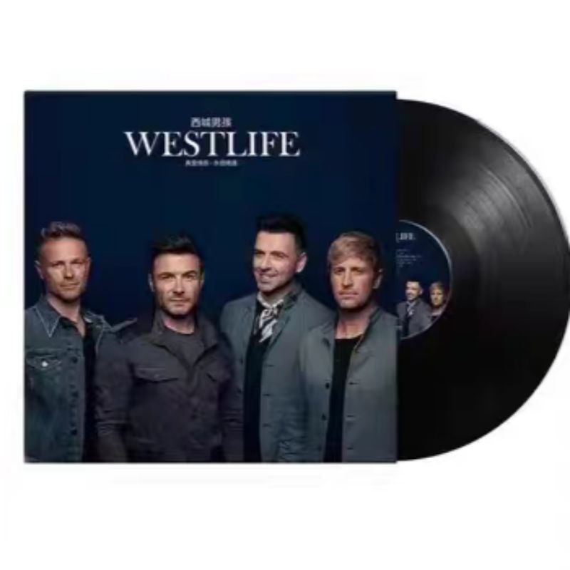 Jual Lp / Vinyl / Piringan Hitam Westlife / Lagu Barat | Shopee Indonesia
