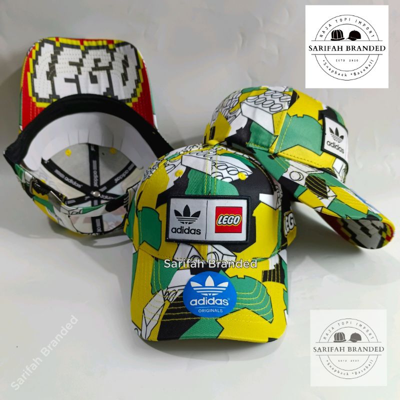 Jual Topi Baseball Adidas Import - Topi Baseball Pria - Topi Import ...