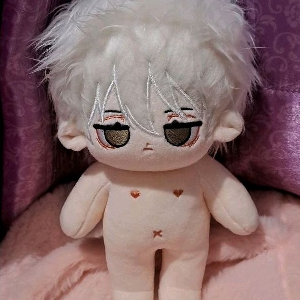 Jual [BOOKED] Fanmade doll 20CM + Skeleton Nagi Seishiro Blue Lock ...