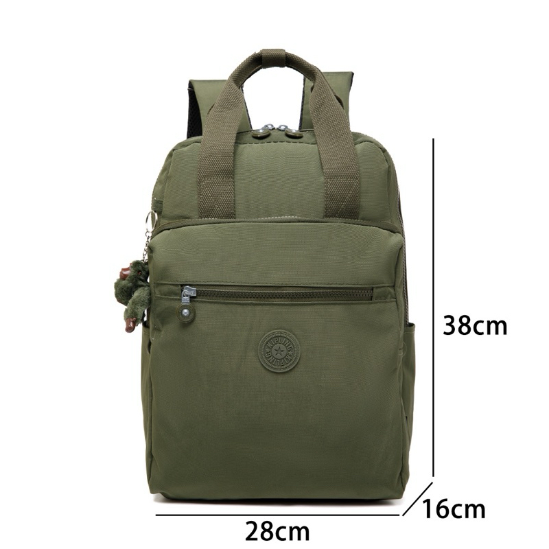 Jual OPIOBAGS TAS RANSEL WANITA / TAS LAPTOP BESAR / TAS KOPER / RANSEL ...