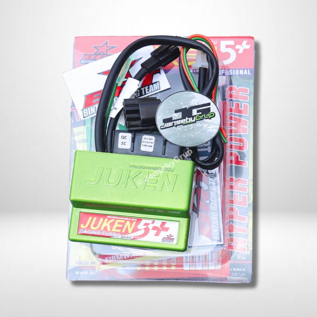 Jual ECU JUKEN 5++ RACING TURBO BRT MT15 VVA | Shopee Indonesia
