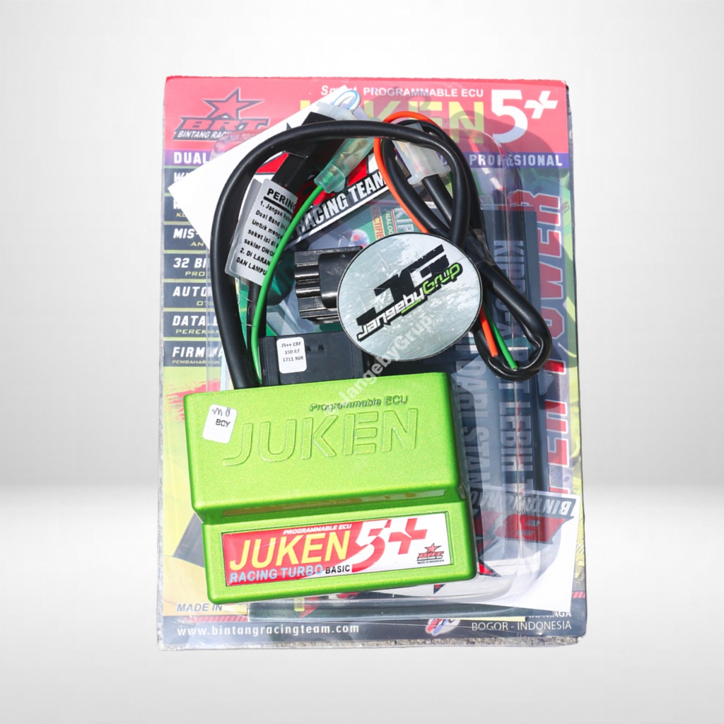 Jual ECU JUKEN 5++ RACING TURBO BRT CRF 150 Peby Racing | Shopee Indonesia
