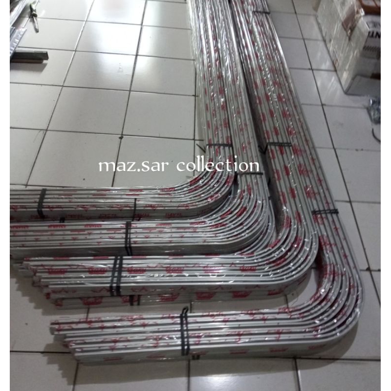 Jual BESI REL PATRA REL GORDEN KHUSUS GANTUNG | Shopee Indonesia