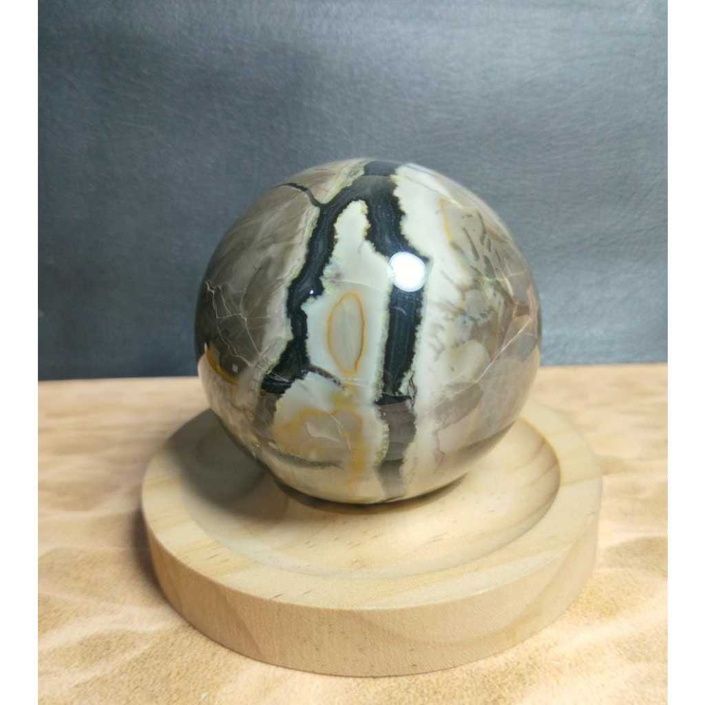 Jual Volcano Agate Natural Sphere UV Reactive (12) | Shopee Indonesia