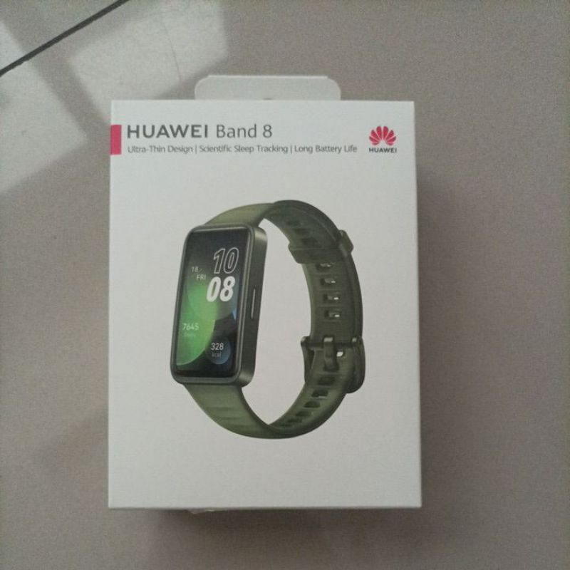 Jual HUAWEI BAND 8 BAND8 SMARTBAND / JAM TANGAN HUAWEI BAND 8 SMARTBAND ...