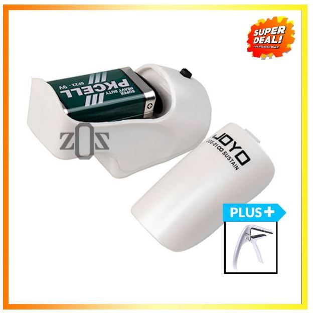 Jual Ebow Infinite Sustainer JOYO JGE-01 JGE 01 String Handheld ...